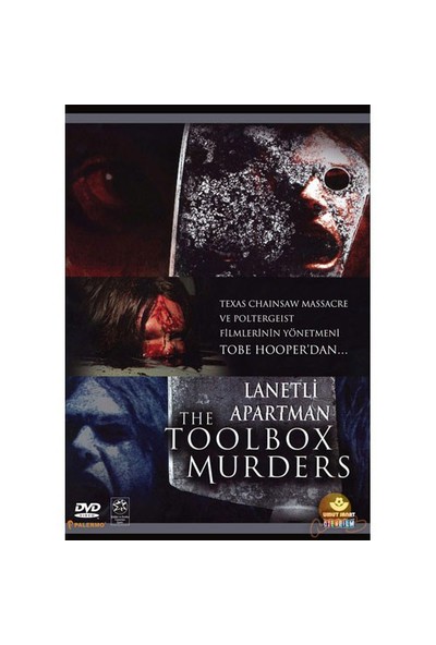 The Toolbox Murders (Lanetli Apartman) The Toolbox Murders (Lanetli Apartman)