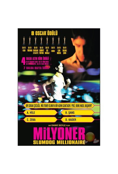 Slumdog Millionaire (Milyoner)