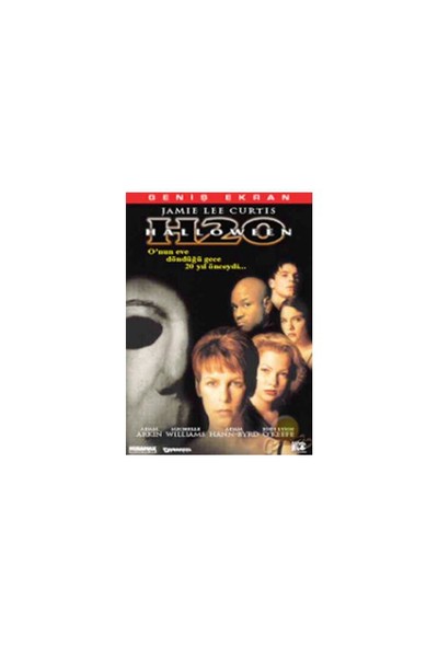 Halloween H 20 ( DVD ) Halloween H 20 ( DVD )