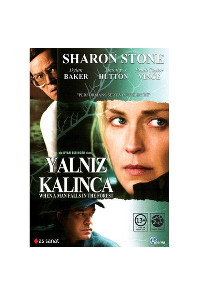 When A Man Falls In The Forest (Yalnız Kalınca)