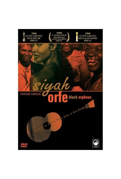 Black Orpheus (Siyah Orfe)