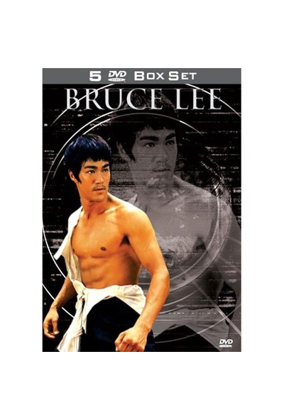Bruce Lee Box Set (5 Film 5 DVD)