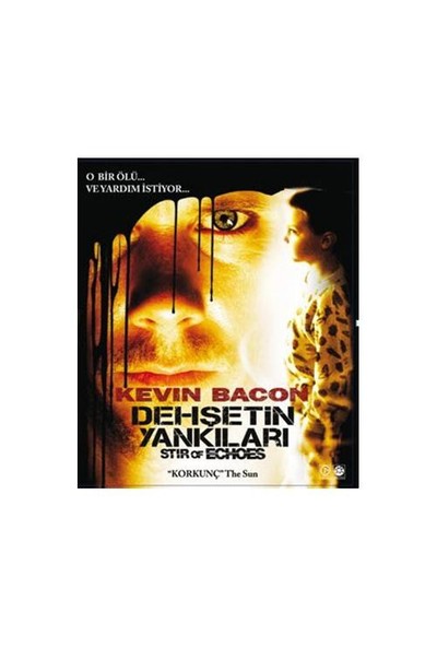 Stir Of Echoes (Dehşetin Yankıları) (Blu-Ray Disc) Stir Of Echoes (Dehşetin Yankıları) (Blu-Ray Disc)