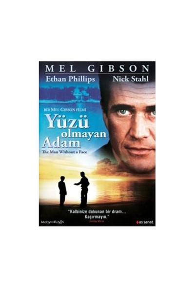 The Man Without a Face (Yüzü Olmayan Adam)