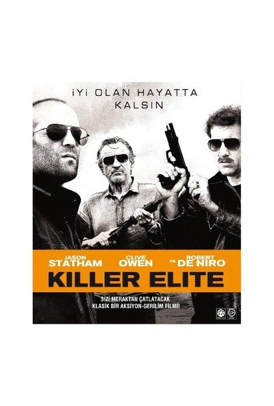 Killer Elite (Blu-Ray Disc)