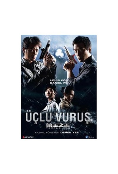 Triple Tap (Üçlü Vuruş)