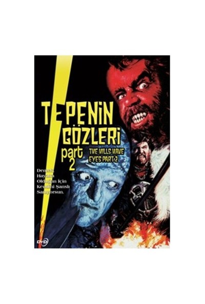 The Hills Have Eyes Part 2 (Tepenin Gözleri 2)
