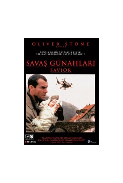 Savior (Savaş Günahları)