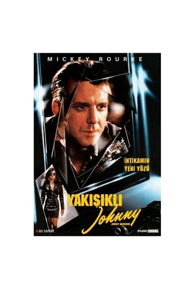 Johnny Handsome (Yakışıklı Johnny) Johnny Handsome (Yakışıklı Johnny)