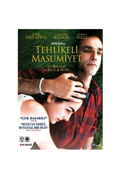 The Ballad of Jack and Rose (Tehlikeli Masumiyet)