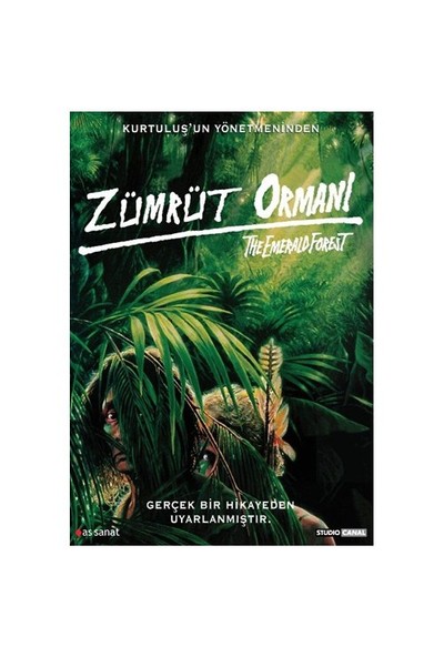 Emerald Forest (Zümrüt Ormanı)