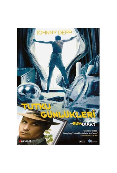 The Rum Diary (Tutku Günlükleri)