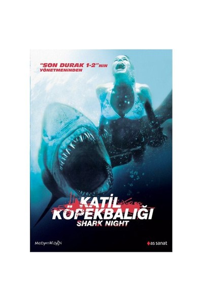 Shark Night (Katil Köpekbalığı)