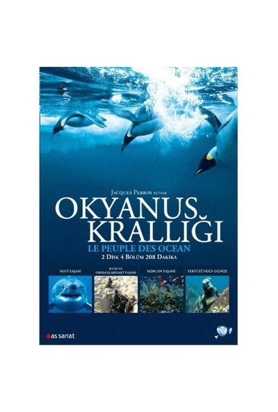 Le Peuple Des Ocean (Okyanus Krallığı) (Double)