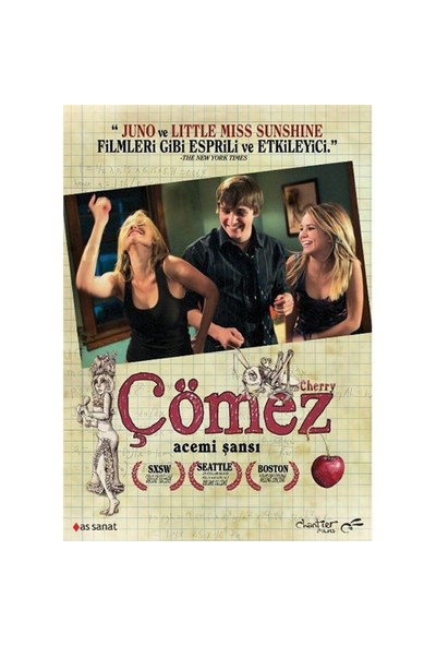 Cherry ( Çömez) Cherry ( Çömez)