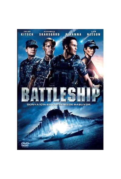 Battleship (DVD) Battleship (DVD)