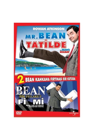 Bean İkili Dvd Box Set