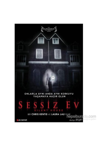 Silent House (Sessiz Ev) (DVD)
