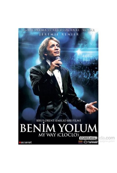 My Way(Cloclo) (Benim Yolum) (DVD) My Way(Cloclo) (Benim Yolum) (DVD)