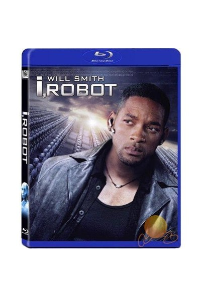 I, Robot (Ben, Robot) (Blu-Ray Disc)