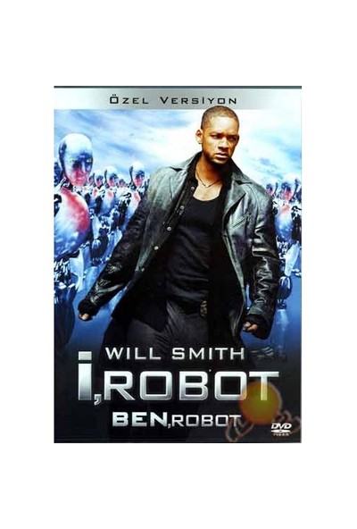 I, Robot (Ben, Robot) ( DVD )