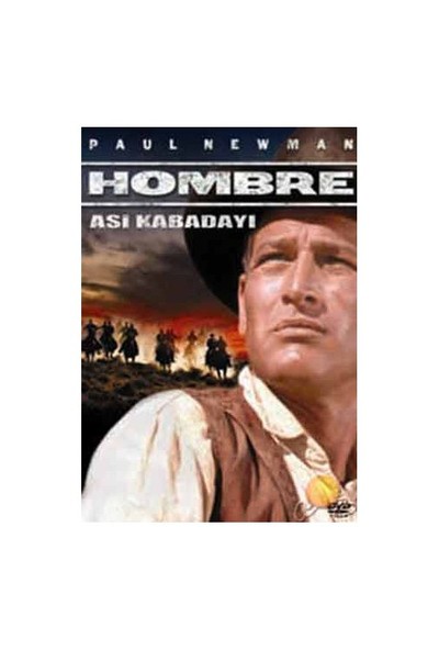 Hombre (Asi Kabadayı) ( DVD )