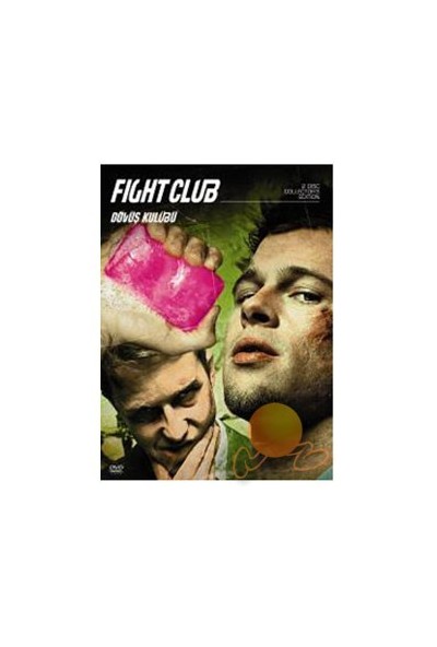 Fight Club (Dövüş Kulübü) ( DVD ) Fight Club (Dövüş Kulübü) ( DVD )