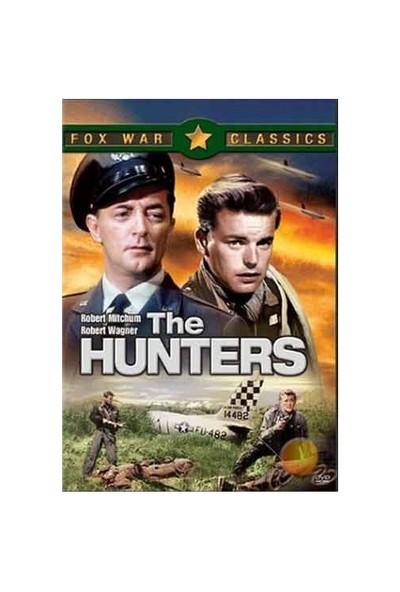 The Hunters (Avcılar) ( DVD )