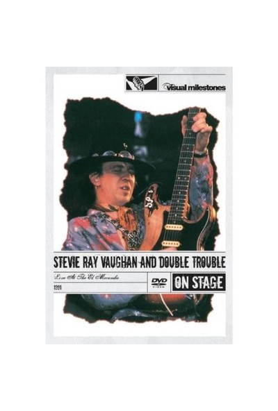 Live at The El Mocambo (Stevie Ray Vaughan) Live at The El Mocambo (Stevie Ray Vaughan)