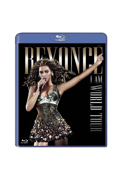 Beyonce - I Am… World Tour (Blu-Ray Disc) Beyonce - I Am… World Tour (Blu-Ray Disc)
