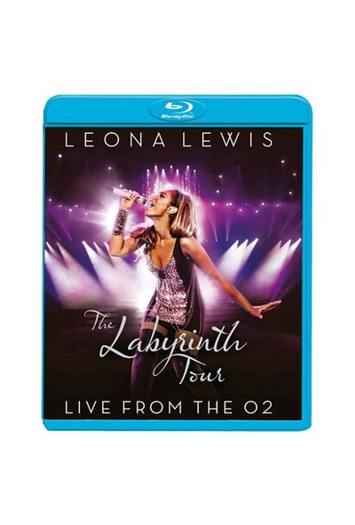 Leona Lewis - The Labyrinth Tour (Live From The 02) (Blu-Ray Disc)