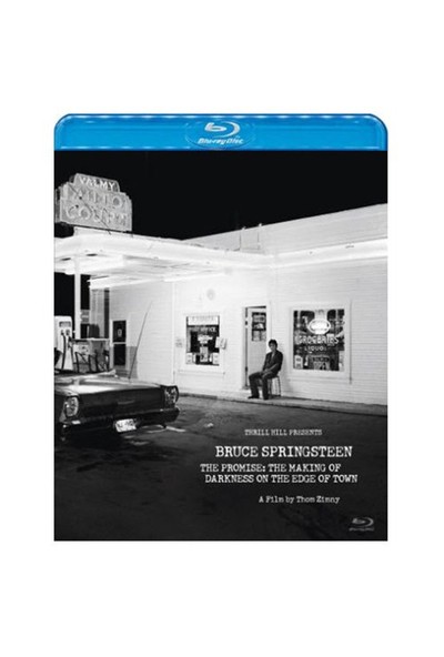 Bruce Springsteen - The Promise: The Making Of Darkness On The Edge Of Town (Blu-Ray Disc) Bruce Springsteen - The Promise: The Making Of Darkness On The Edge Of Town (Blu-Ray Disc)