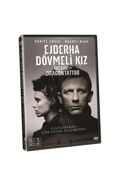 The Girl with The Dragon Tattoo (Ejderha Dövmeli Kız) The Girl with The Dragon Tattoo (Ejderha Dövmeli Kız)