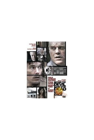 Before The Devil Knows You Are Dead (Şeytan Duymadan Önce) Before The Devil Knows You Are Dead (Şeytan Duymadan Önce)