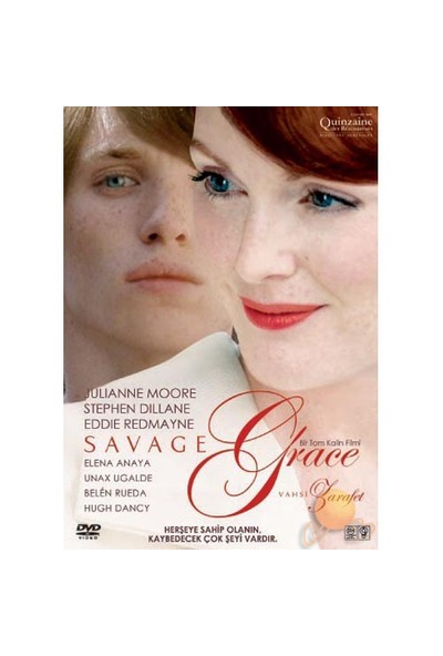 Savage Grace (Vahşi Zarafet)