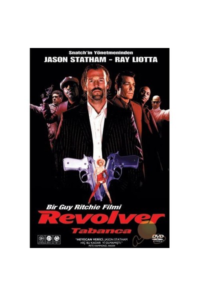 Revolver (Tabanca) Revolver (Tabanca)