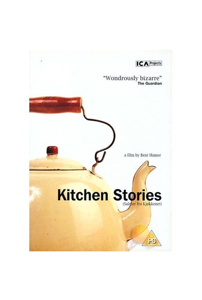Kıtchen Stories (Mutfak Hikayeleri) Kıtchen Stories (Mutfak Hikayeleri)