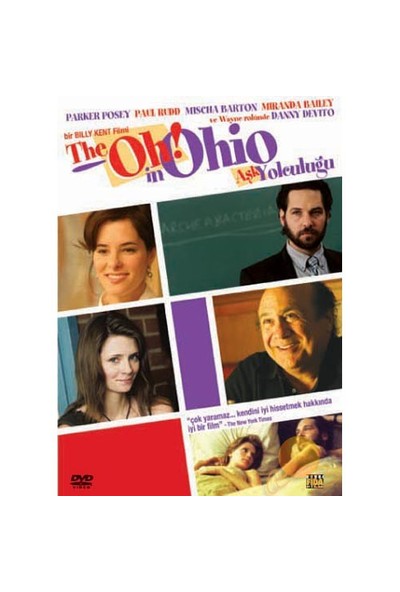 The Oh! In Ohıo (Aşk Yolculuğu)