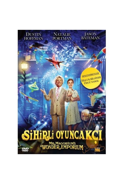 Mr. Magorıum’s Wonder Emporıum (Sihirli Oyuncakçı)