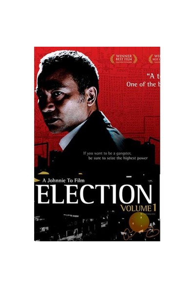 Election (Kirli İşler) Election (Kirli İşler)