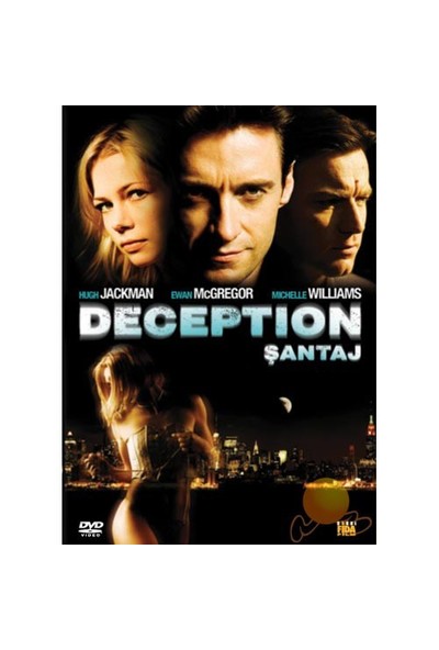 Deception (Şantaj)