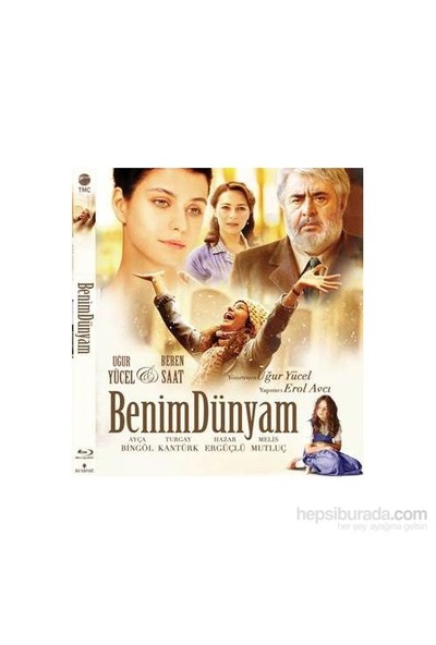 Benim Dünyam (Blu-Ray Disc) Benim Dünyam (Blu-Ray Disc)
