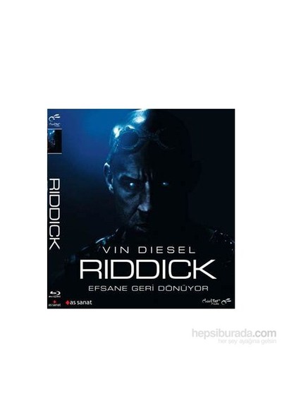 Riddick (Riddick) (Blu-Ray Disc) Riddick (Riddick) (Blu-Ray Disc)