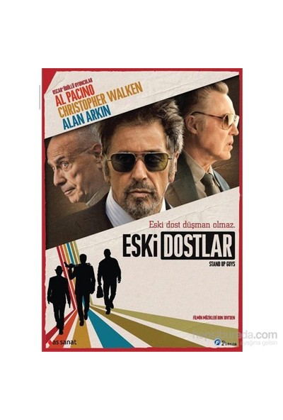 Stand up Guys (Eski Dostlar) (DVD) Stand up Guys (Eski Dostlar) (DVD)