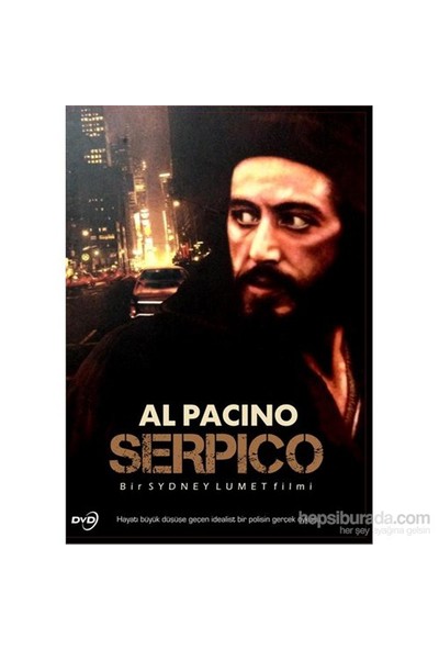 Serpico (Serpiko) (DVD)