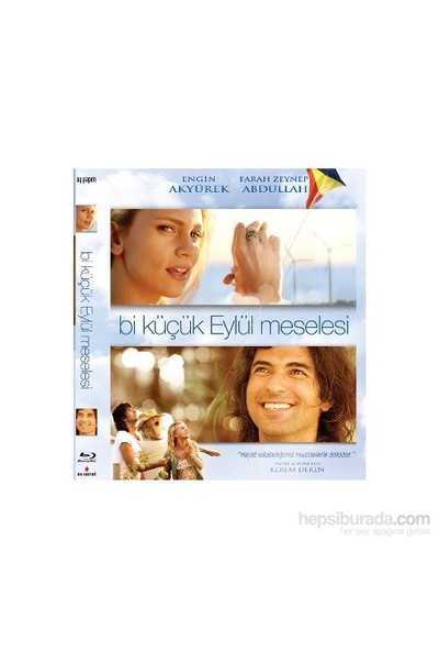 Bi Küçük Eylül Meselesi (Blu-Ray) Bi Küçük Eylül Meselesi (Blu-Ray)