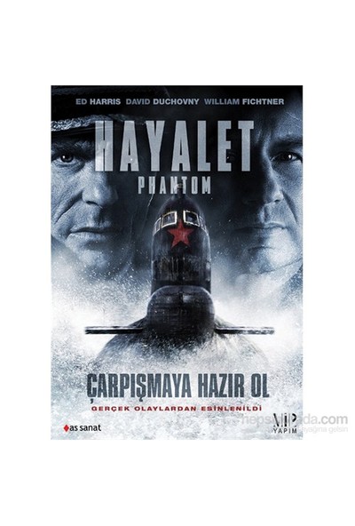 Phantom (Hayalet) (DVD)