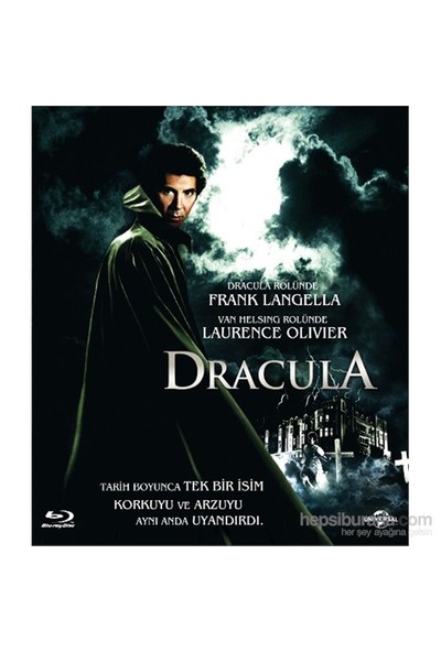 Dracula (1979) (Blu Ray)