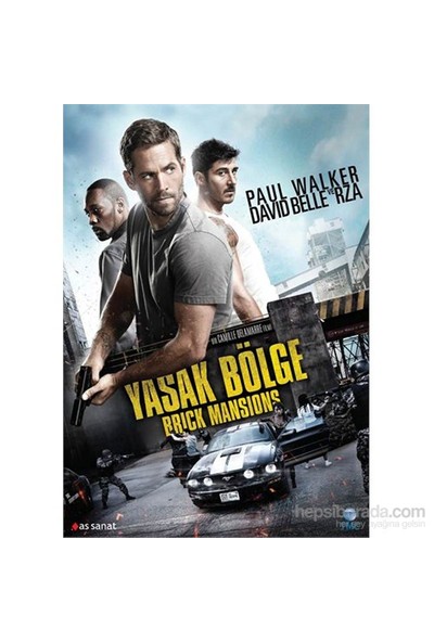 Brick Mansions (Yasak Bölge) (Bas Oynat) Brick Mansions (Yasak Bölge) (Bas Oynat)