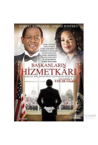 The Butler (Başkanların Hizmetkârı) (DVD) The Butler (Başkanların Hizmetkârı) (DVD)